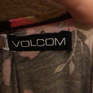 Volcom | Dresses | Volcom Body Con Dress | Poshmark